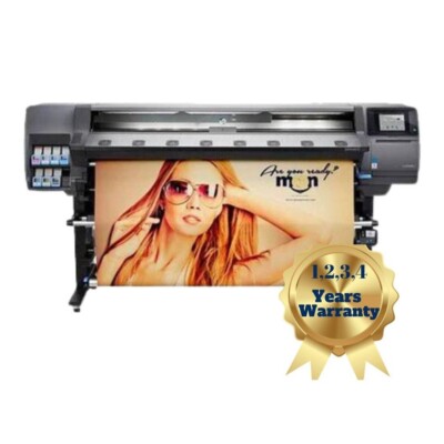 HP Latex 360 Large Format Printer 713339376141| eBay