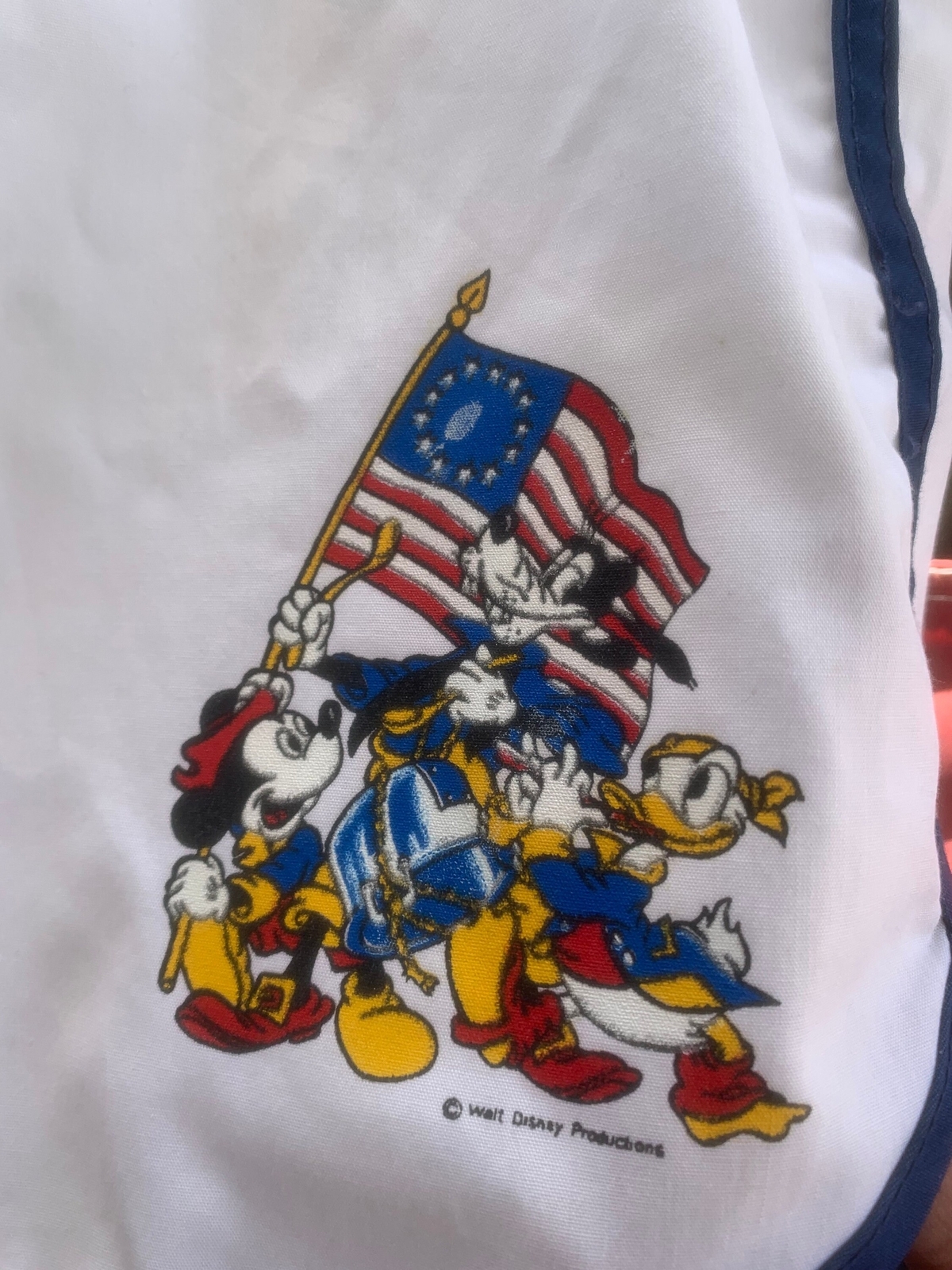 Rare Mickey Mouse and Friends in colonial clothing Be… - Gem