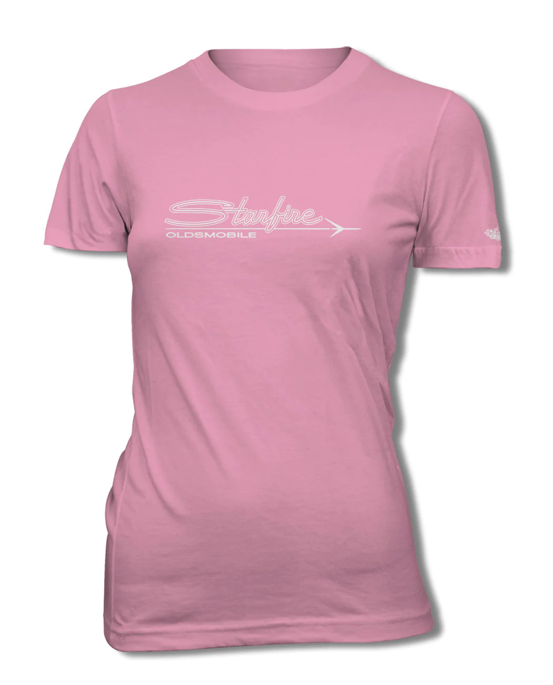 Oldsmobile Starfire Emblem 1961 - 1962 Women T-Shirt - 8 Colors ...
