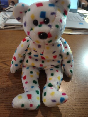 TY 2k Beanie Baby No Tag See Description Pre-owned Missing Ribbon on ...
