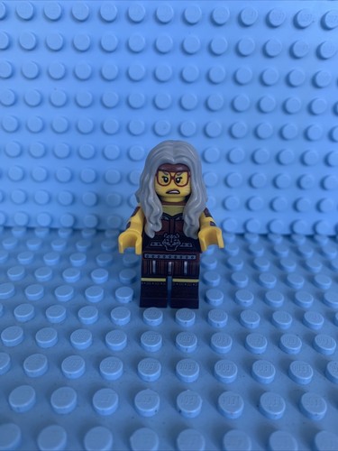 Lego Movie Series 2 Sherry Scratchen-Post | eBay