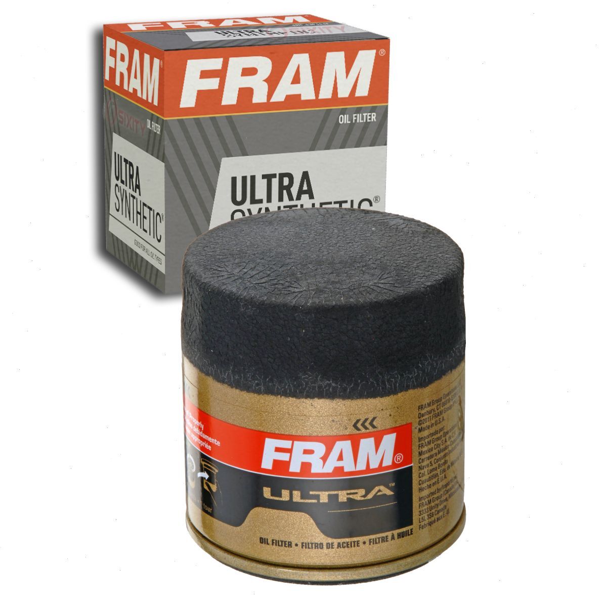Fram XG4967 - cross reference oil filters | oilfilter-crossreference.com