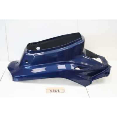 Fairing Tail Seat Unit Faco Tail Fairing Yamaha MBK Booster 50 Small ...