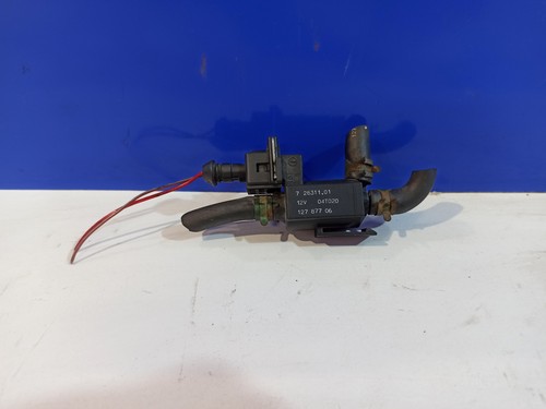 SAAB 9-3 YS3F 12787706 Contrôle du Turbocompresseur à Vide 2.00 Petrol ...