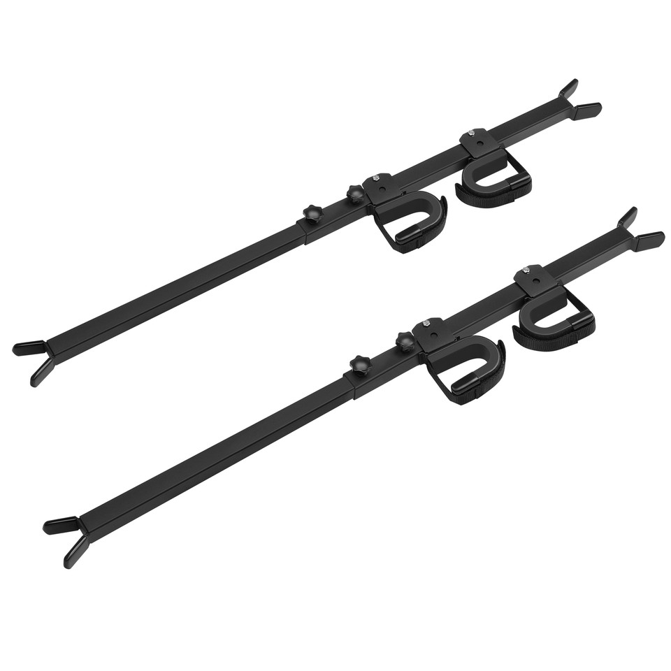 UTV Overhead Roof Gun Holder Bow Rifle Rack For Polaris RZR Can Am ...