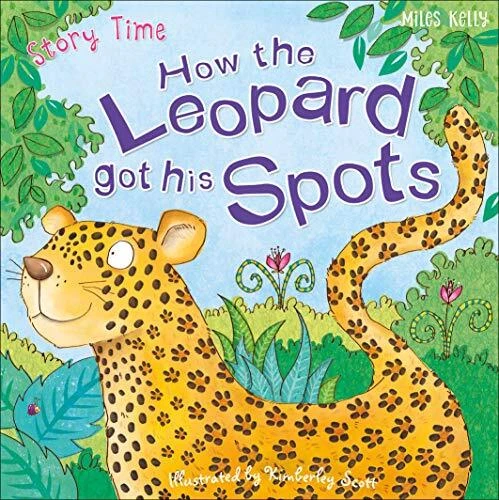 How The Leopard Got His Spots The Kipling Society Deals ...