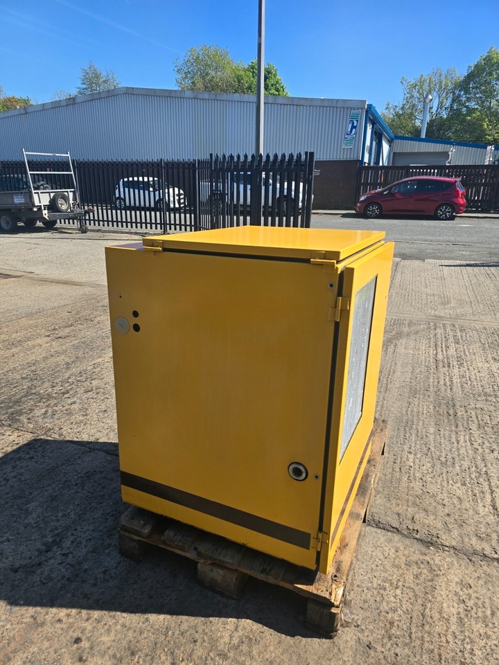 HPC SK19 11Kw Screw Compressor72cfm 7.5bar | eBay UK