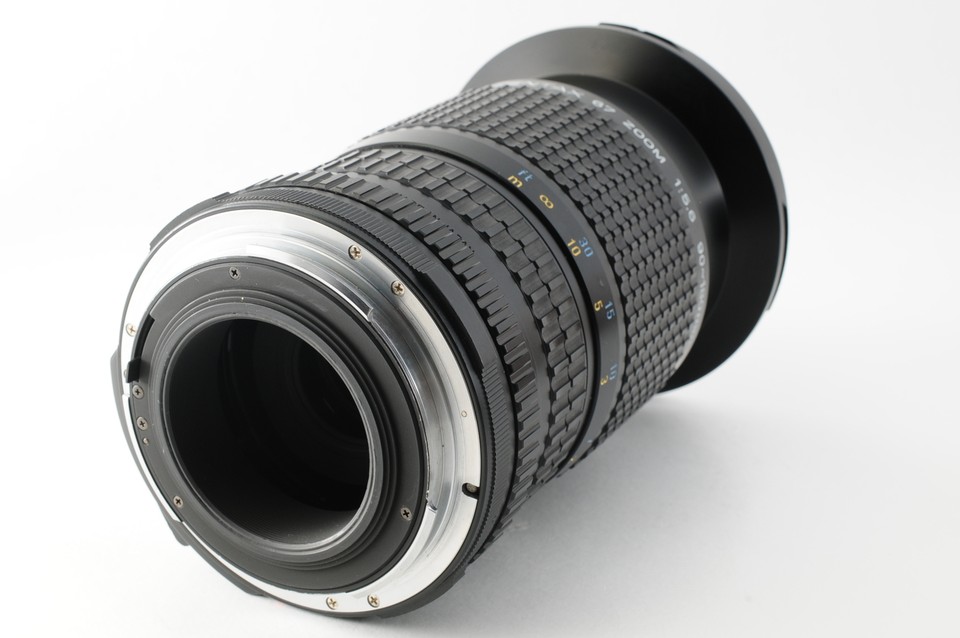 [Near MINT] SMC Pentax 67 Zoom 90-180mm f/5.6 SMC P Lens For 67II From ...