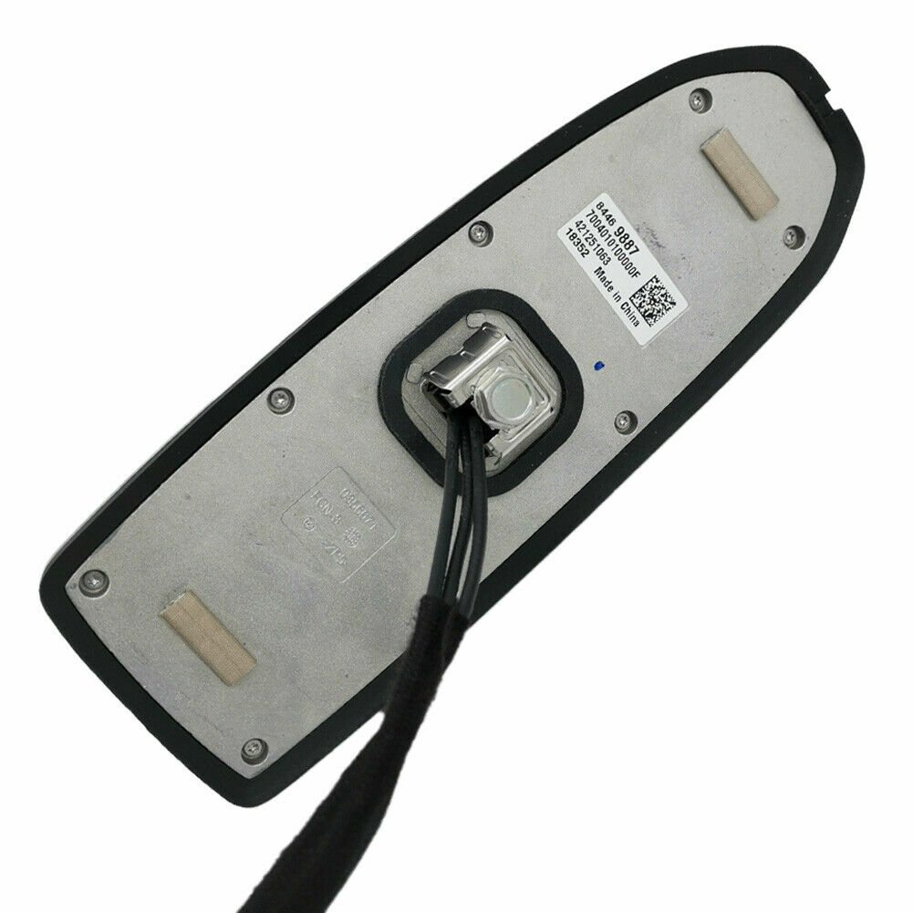 For Chevrolet Silverado GMC Sierra 1500 Roof Mounted Shark Fin Antenna ...