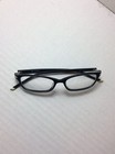 Women's Designer Eyeglasses FRAMES M-XVII Black/White 48[]15 130 | eBay
