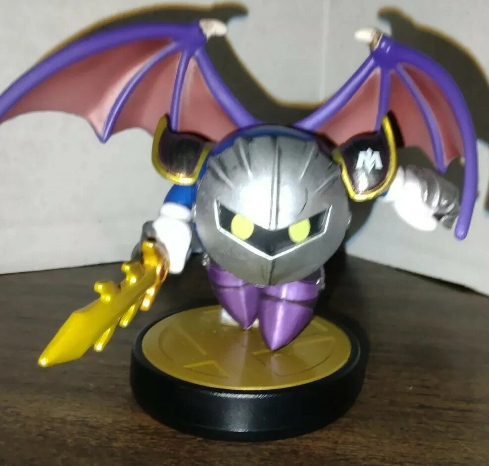 Meta Knight Super Smash Bros 4