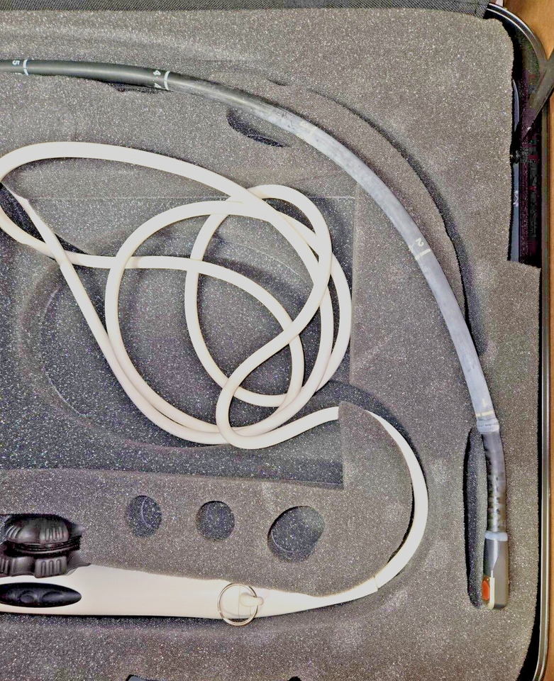 GE 6Tc TEE Ultrasound Transducer Probe KN10010513 with carrying case | eBay