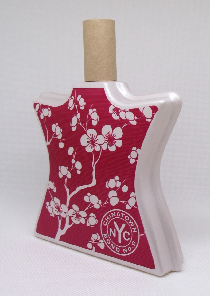 BOND No. 9 NEW YORK Men & Women Eau de Parfum EDP 3.3 oz / 100 ml SPRAY ...