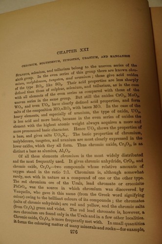 Principles of Chemistry D. Mendeleeff part 4 1902 | eBay