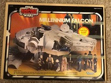 Star Wars Kenner Vintage Collection Millennium Falcon
