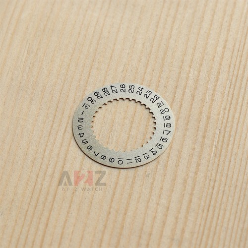 Watch Calendar for Rolex Datejust II Cal 3136 Movement 116300 116333 ...