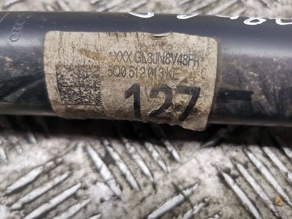 Audi Q2 - 2022 Rear Suspension Shock Absorber Damper Right AMD118171 | eBay