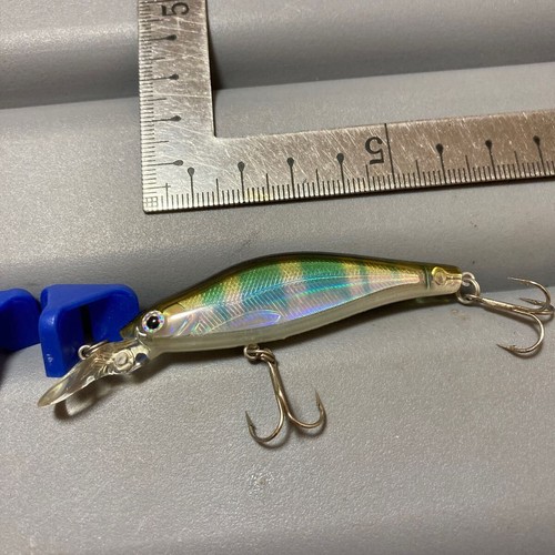 Duel 3D Minnow Sp Flash Plate Oikawa | eBay