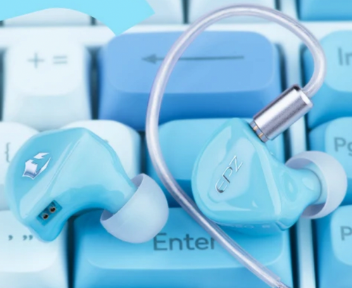 Cute Wired Earbud 3Colors In-Ear Headphones Gaming Music Headset IEM | eBay