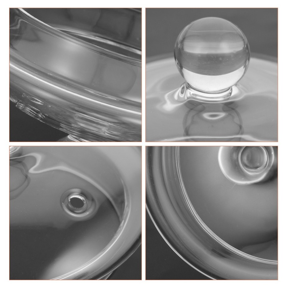 Glass Cover for Tea Kettle Teapot Supply Carafe Lids Replacement | eBay ...