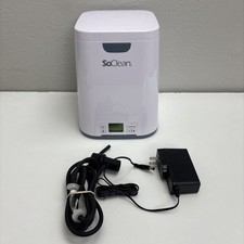 SoClean 2 CPAP Cleaner and Sanitizer Machine - SC1200 for sale online ...