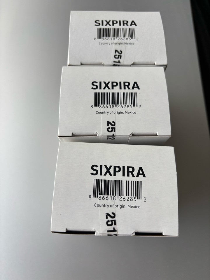 3 SiXPIR Six Two-Way Wireless Motion Detector NIB 886618229350| eBay