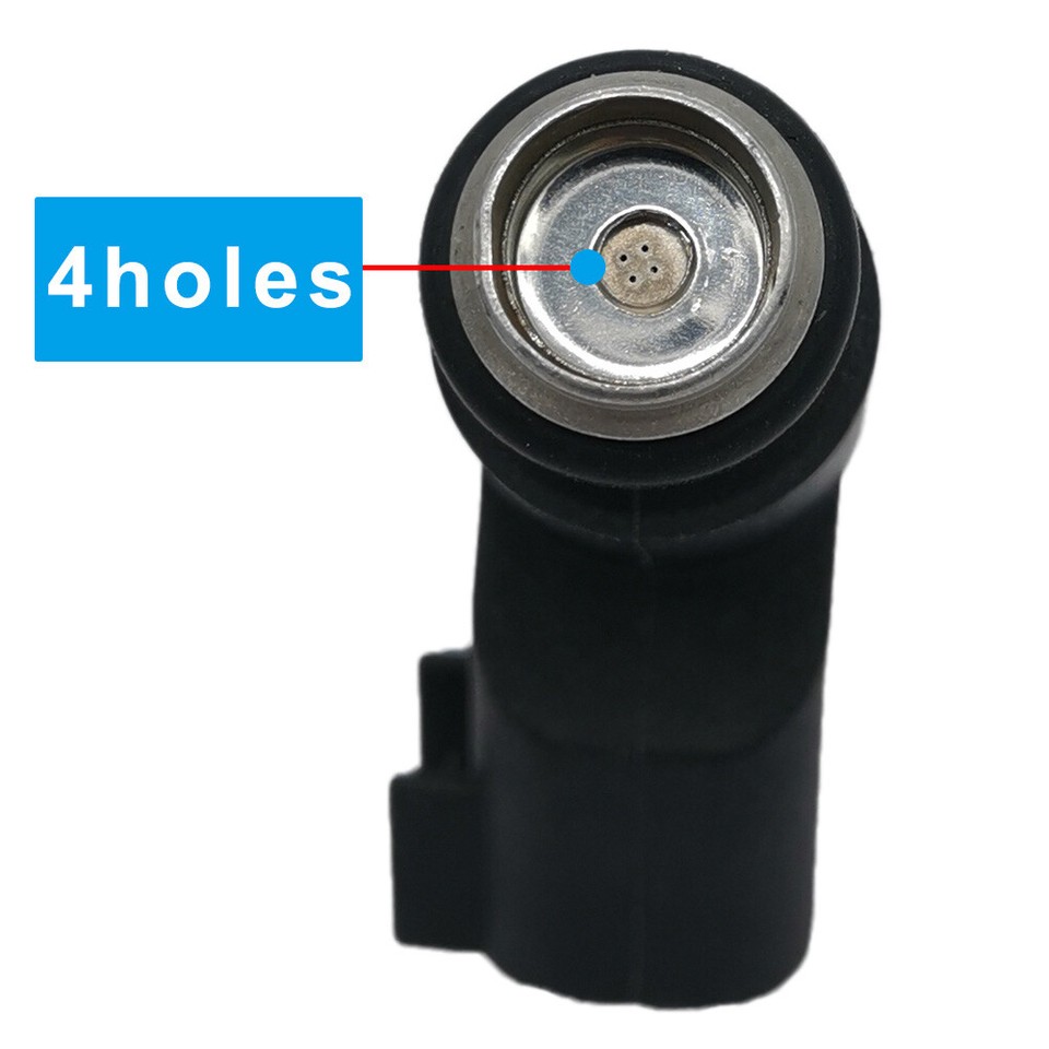 4X Fuel Injector For Chevrolet Aveo Aveo5 06-08 Pontiac Wave Wave5 ...