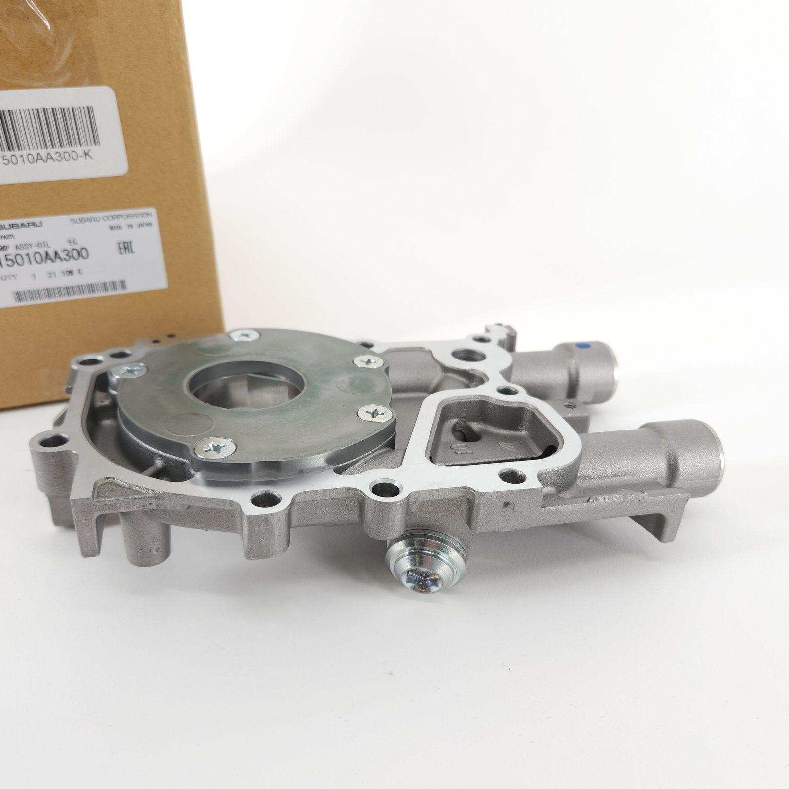 Oil Pump Extractor Subaru Genuine 15010AA320 Oil Pump Assembly - Engine ...