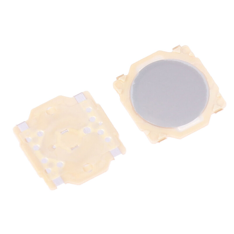 4PCS For GBA SP D Pad A B Button Switch Tactile Replacement D-Pad For ...