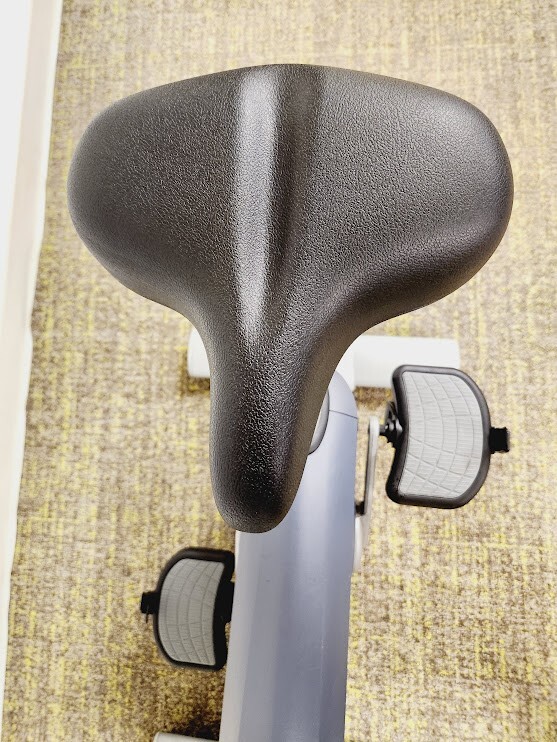 Precor UBK 815 Upright Bike w/P10 Console | eBay