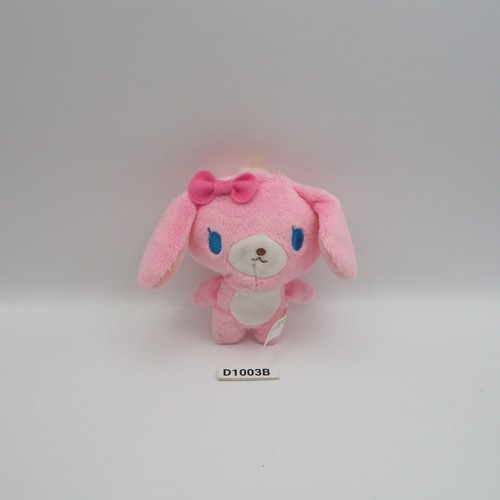 Sugarbunnies Momousa D1003B Sanrio McDonald's 2009 Mascot 3.5" Plush ...