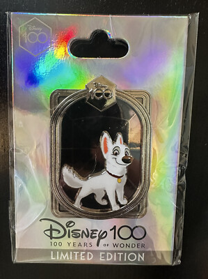 Disney DEC Employee Center Pin Bolt 2023 Celebrating 100 Years Wonder ...