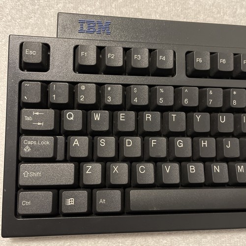 IBM KB-9910 37L2551 Wired Keyboard for sale online | eBay