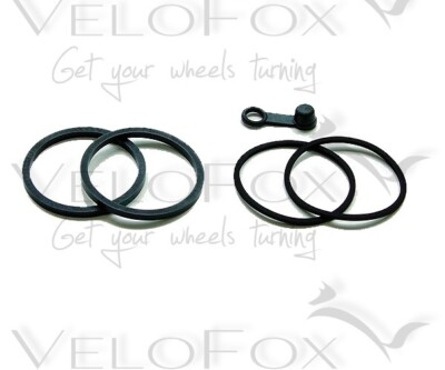 TourMax Rear Brake Caliper Seals fits Yamaha FZR 600 RH Genesis 1994 ...