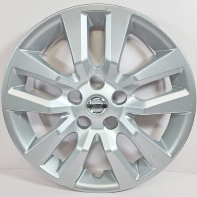 ONE 2013-2018 Nissan Altima 2.5 / 2.5S # 53088 Hubcap / Wheel Cover ...