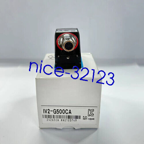 1PC KEYENCE IV2-G500CA IV2G500CA Image Recognition Sensor New Expedited ...