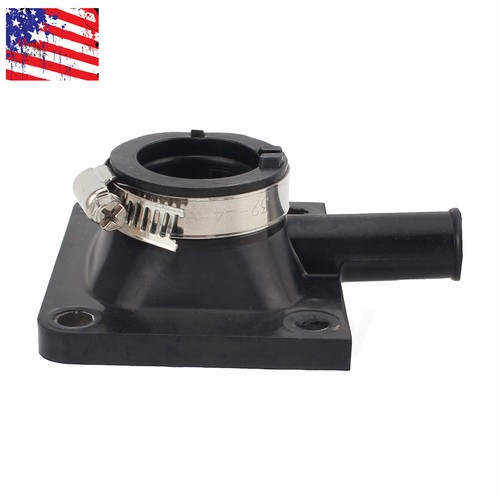 Carburetor Intake Manifold Boot For Yamaha G1 2 Cycle Gas Golf Cart ...