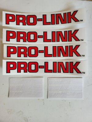 New.Honda XL125,250,350R,.Swingarm, Fuel Tank Decal Sticker, Prolink | eBay