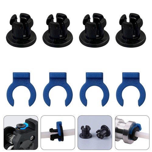 Printer Locking Clips 3d Accessories Pneumatic Connector Fittings ...