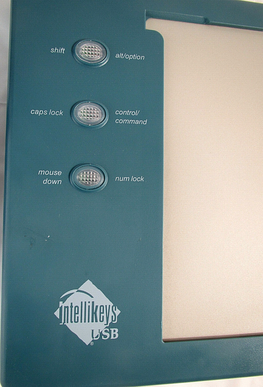 Intellikeys USB Adaptive Learning Board~ USED | eBay