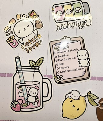 NEW *The Coffee Monsterz Co.* Vinyl Bundle 5 TCMC sold Out Cute ...