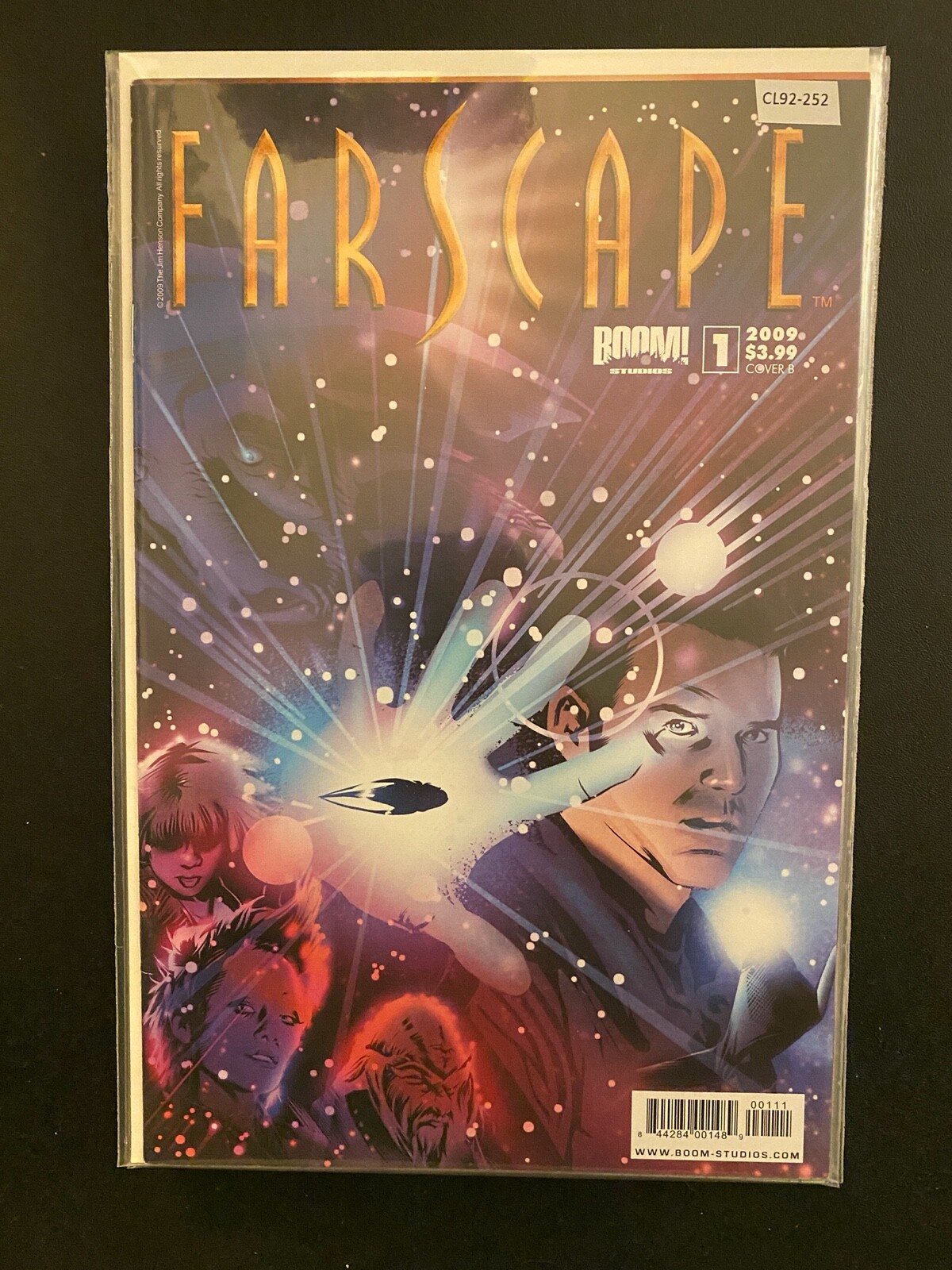 Farscape 1 Variant High Grade Boom Comic Book CL92-252 | eBay