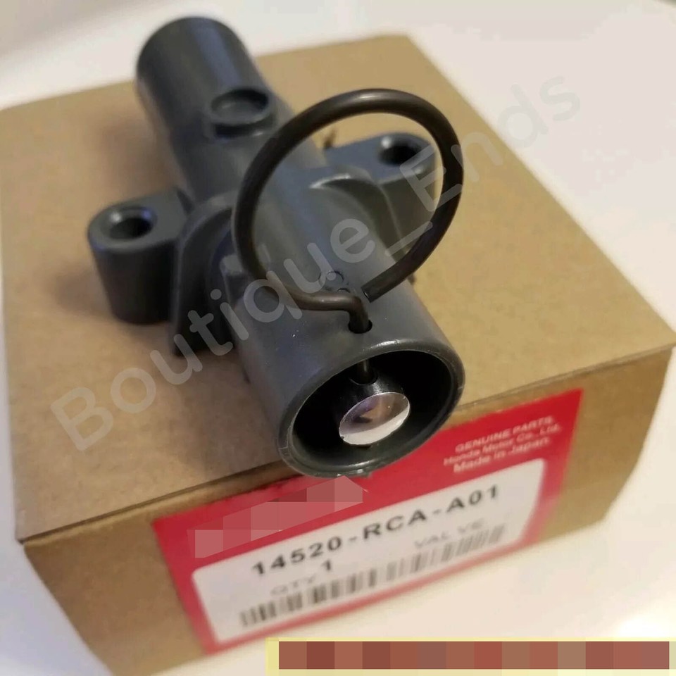 Genuine OEM Timing Belt Tensioner 14520-RCA-A01 for Honda Accord ...