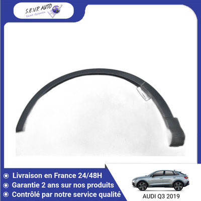 🇫🇷 ELARGISSEUR AILE AVANT GAUCHE AUDI Q3 83A853717AGRU ♻️ | eBay