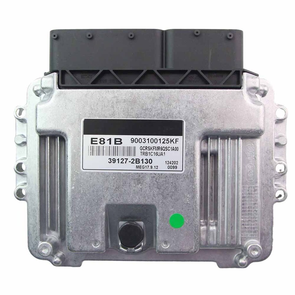 For Hyundai Kia E81B MEG17.9.12 Engine computer board ECU 39127-2B130 ...