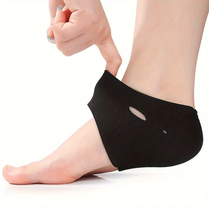 Ankle Support Comfortable Brace Compression Heel Stabilizer Foot ...