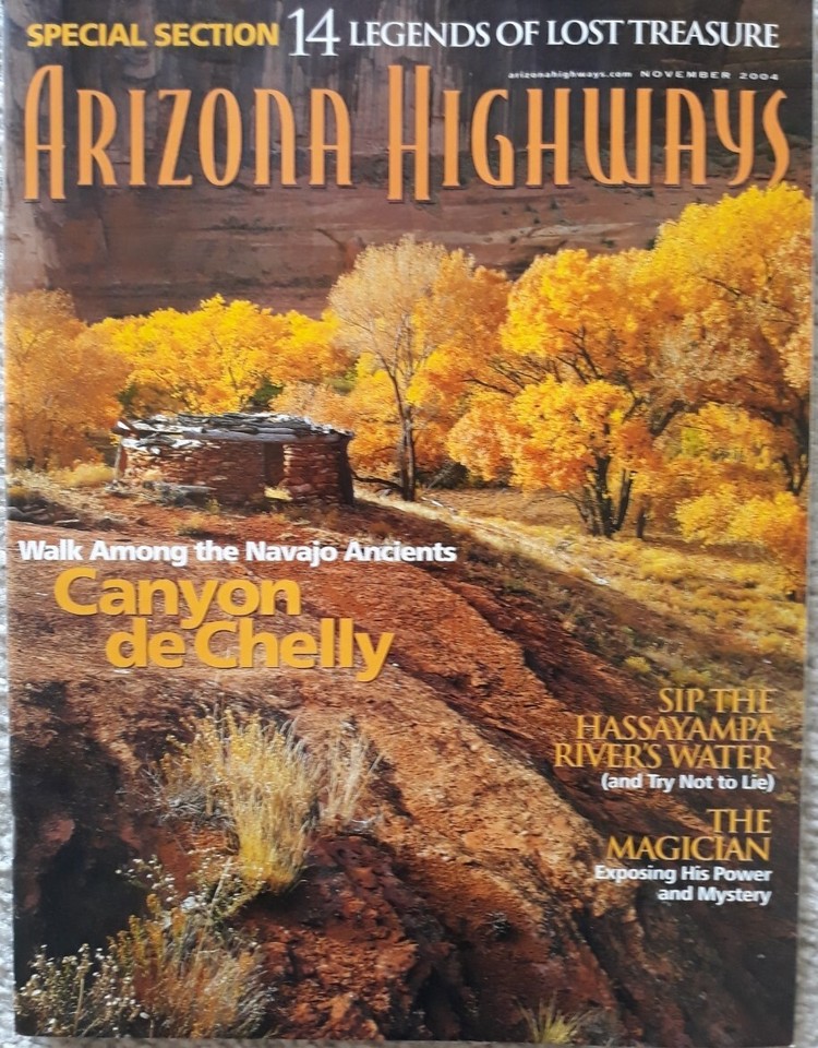 Vintage Arizona Highway Magazines 1991-2017 | eBay
