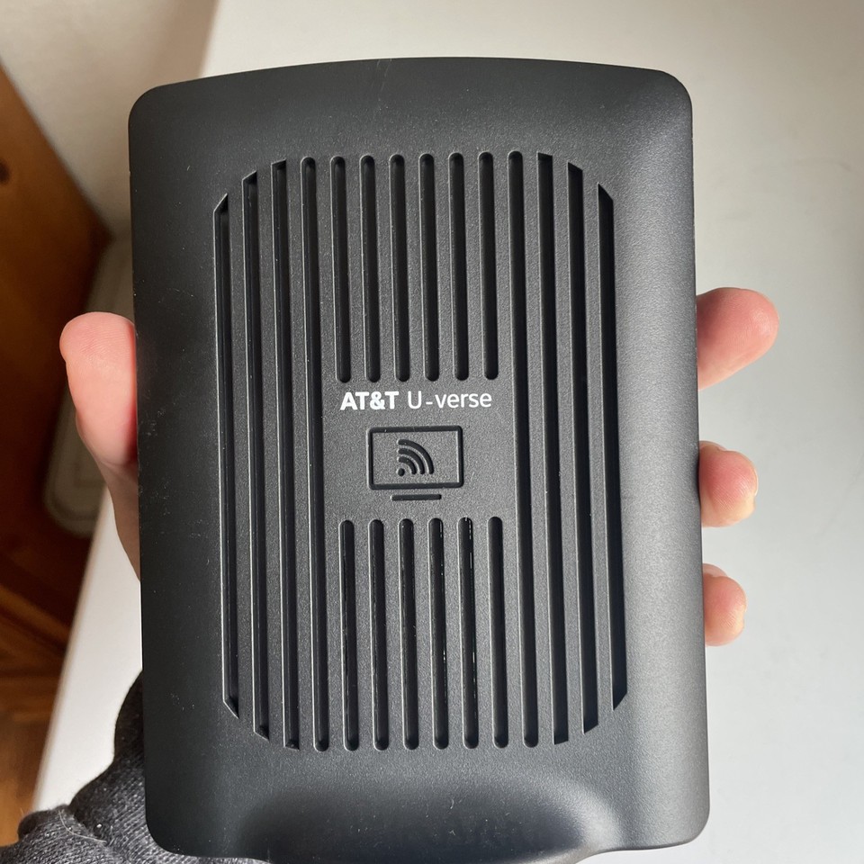 CISCO VEN501-AT Wireless Access Point (WAP) for AT&T U-Verse Receivers ...