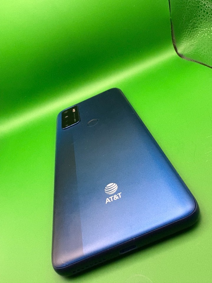 AT&T Radiant Max 5G EA211001 64GB Blue | eBay