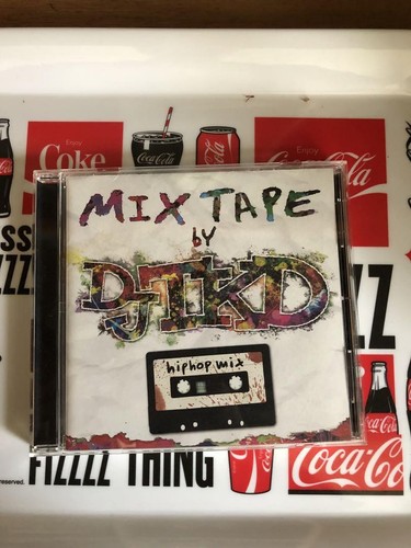 Dj Tkd Takeda Senpai'S Secret Mix Tape | eBay
